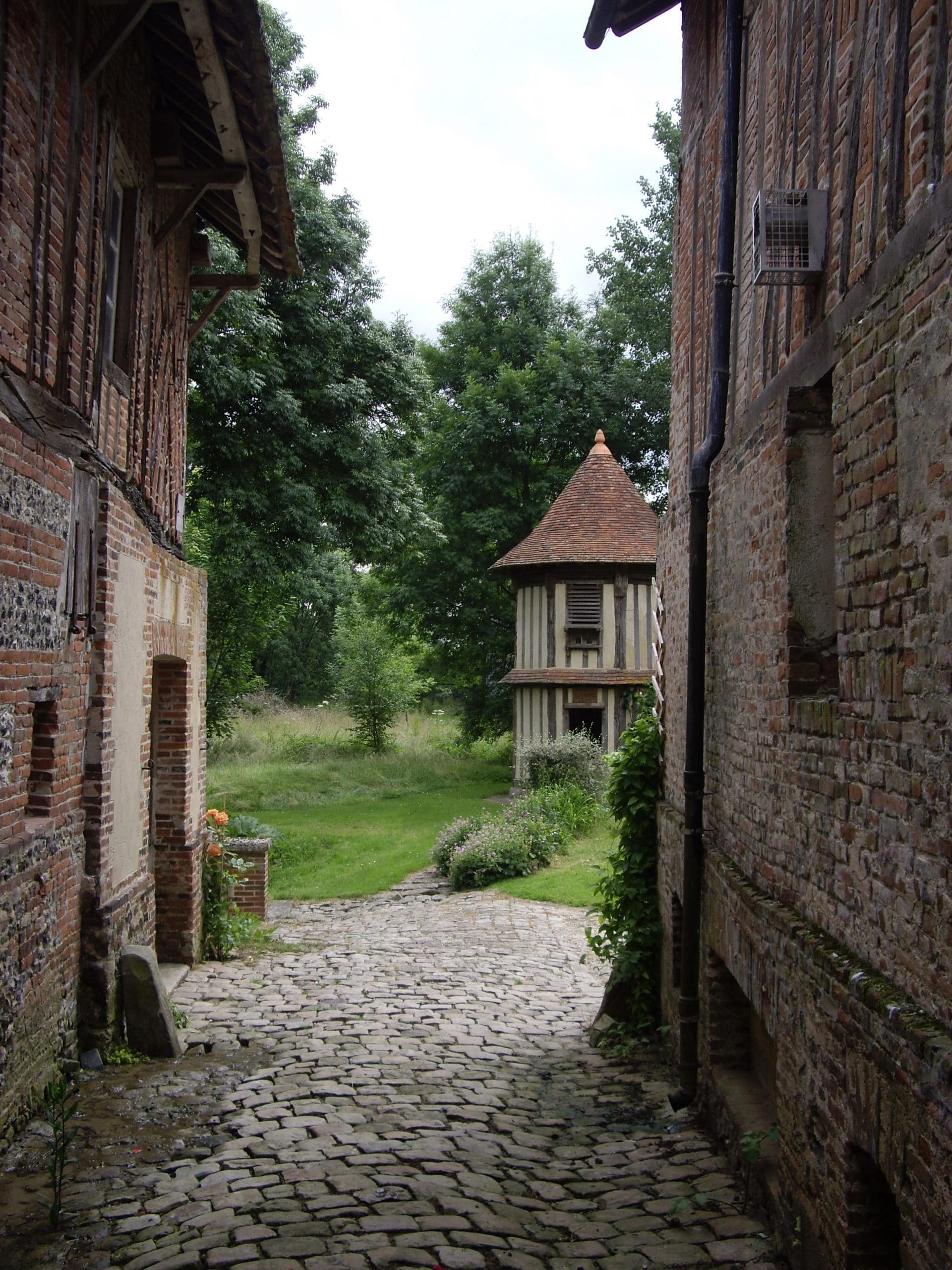 La Ferme de Bray - Sommery - Bray Eawy Tourisme